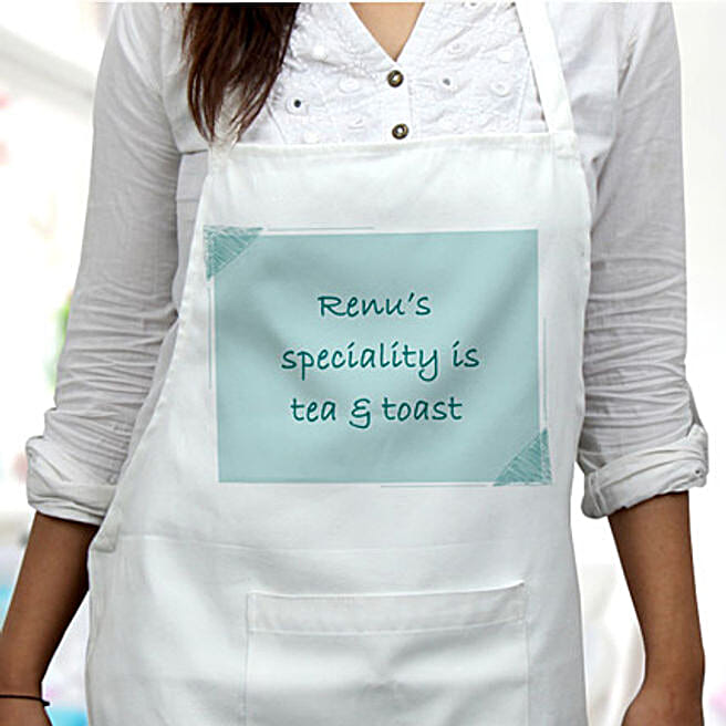 Buy/Send Personalised Cook With Style Online- FNP