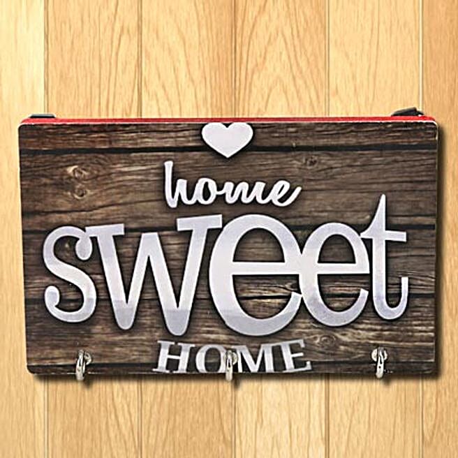 Buy/Send Sweet Home Key Holder Online- FNP