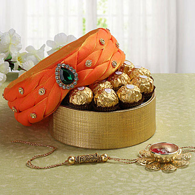 Buy/Send Royal Touch Celebration Online- FNP