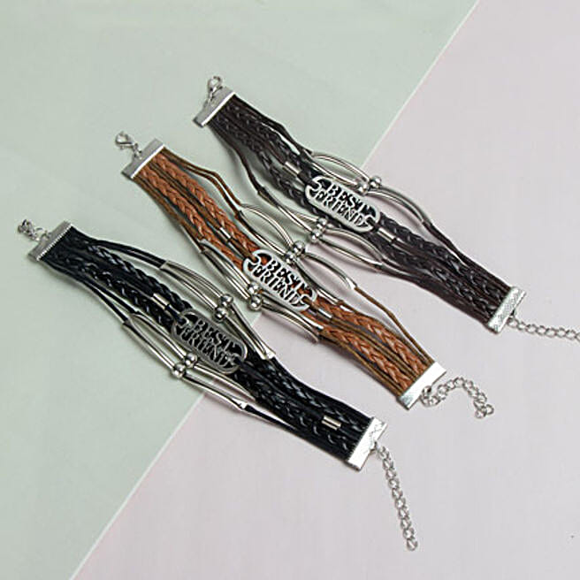 Buy/Send Best Friend Band Online- FNP