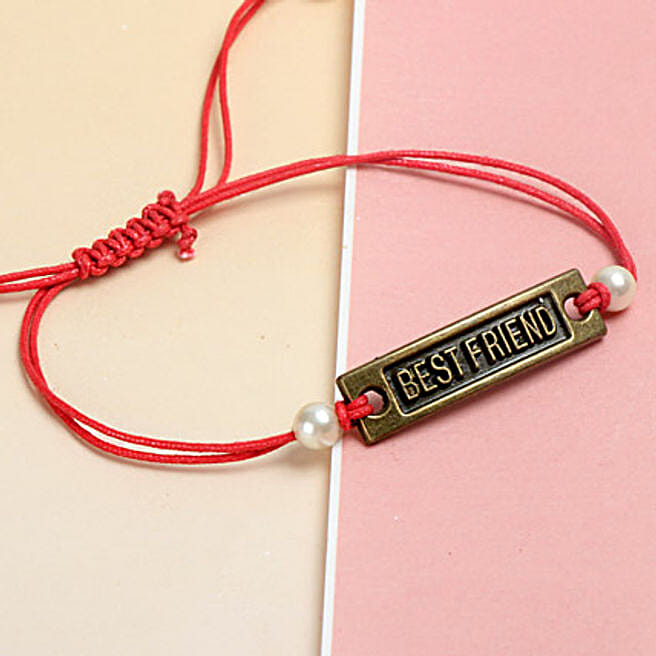 Friendship Belt For Best Friend