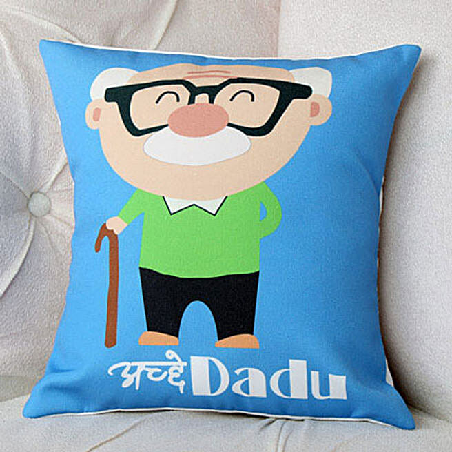Buy/Send Treasurable Dadu Cushion Online- FNP