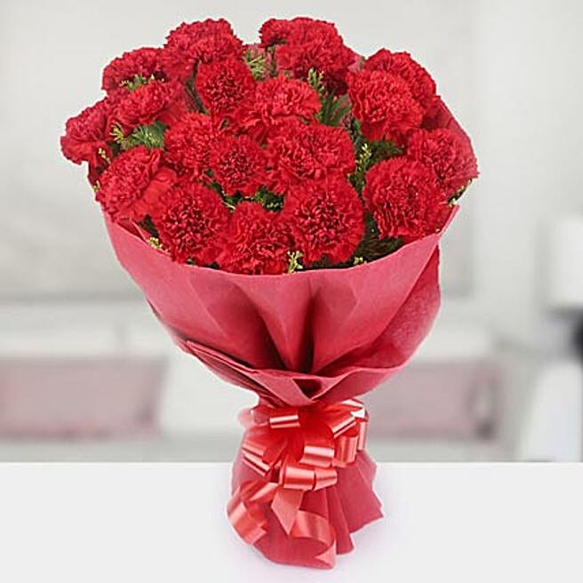 Buy/Send Red Carnival Online- FNP