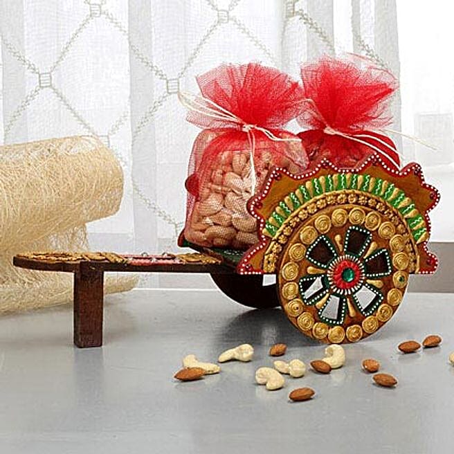 Buy/Send Diwali Cart Online- FNP