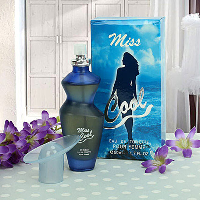 Buy/Send Miss Cool EDT Women Online- FNP