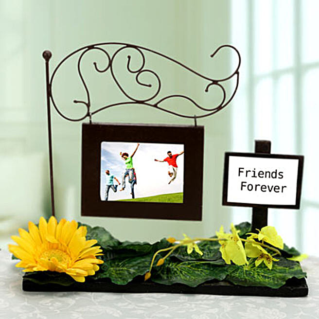 Buy/Send Personalized Classic Friendship Frame Online- FNP