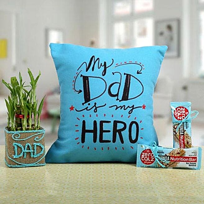 Buy/Send Savory N Lucky Combo For Dad Online- FNP