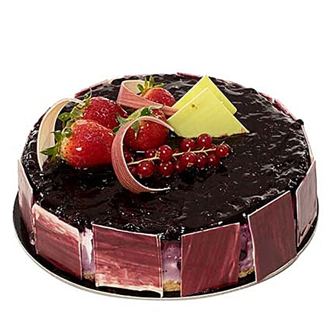 Buy/Send Blueberry Cheesecake Online- FNP
