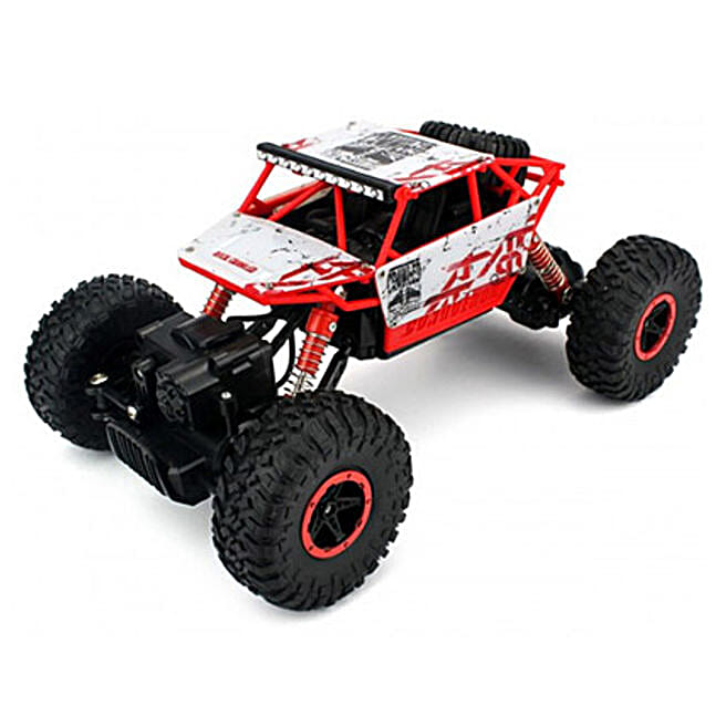 Buy/Send The Mean Machine Red Online- FNP