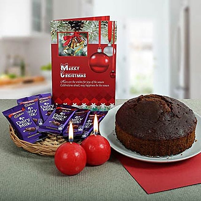 Buy/Send Christmas Indulgence Online- FNP