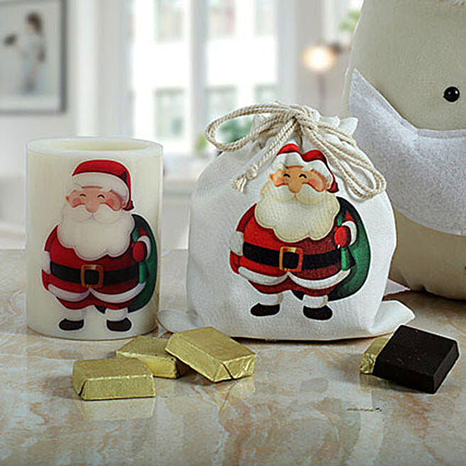 Buy/Send Cute Christmas Gift Set Online- FNP