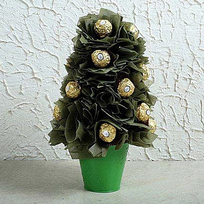 Buy/Send Ferrero Rocher Gift Set Online- FNP