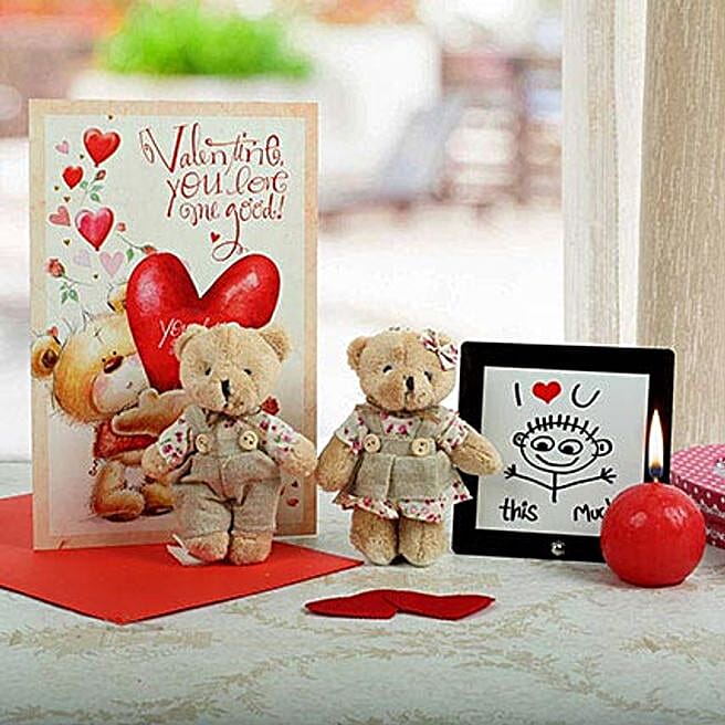 Buy/Send Makes You Feel Loved Again Online- FNP