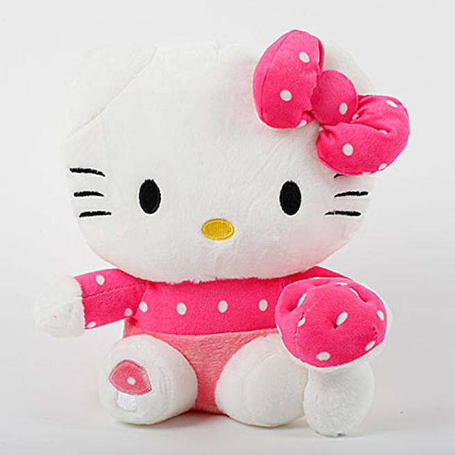 Buy/Send Beautiful Hello Kitty Online- FNP