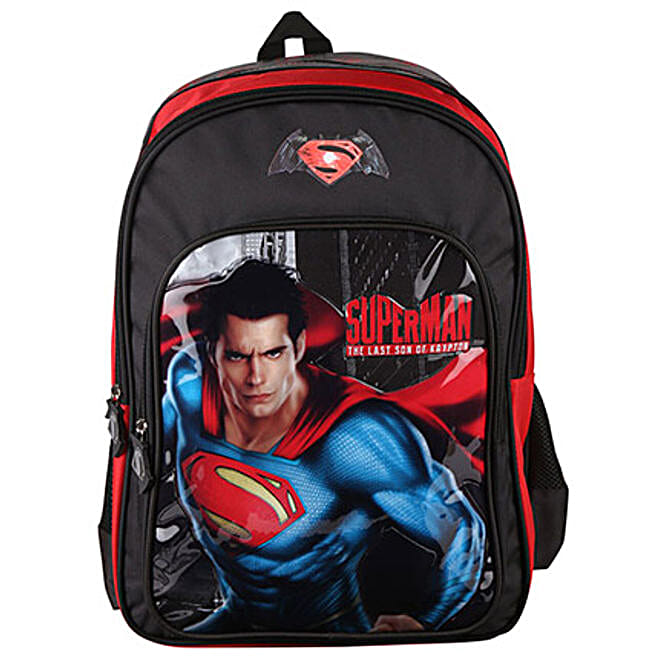 Buy/Send Simba Superman Backpack Large Online- FNP