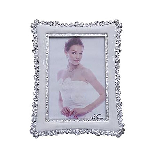 Buy/Send Sophisticated Photo Frame Online- FNP