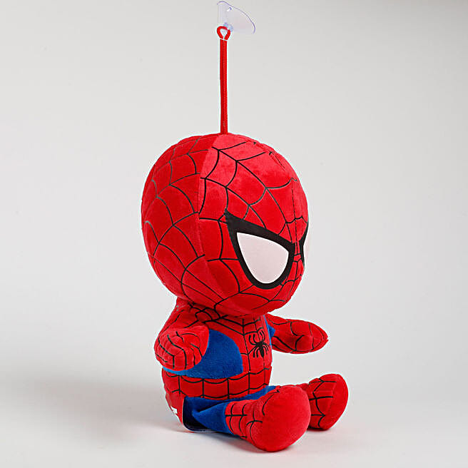 Buy/Send Spiderman Soft Toy Online- Ferns N Petals