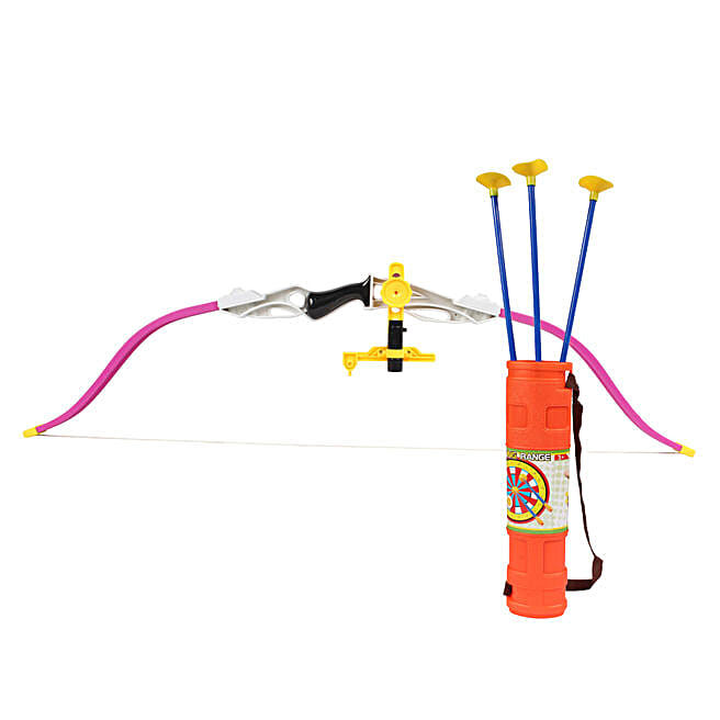 Buy/Send Laser Archery Set Online- FNP