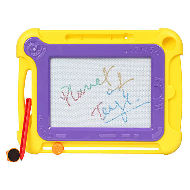 Buy/Send Magic Board For Kids Multicolor Online- FNP