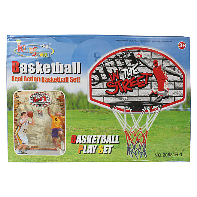 Buy/Send Portable Basketball Set Online- FNP
