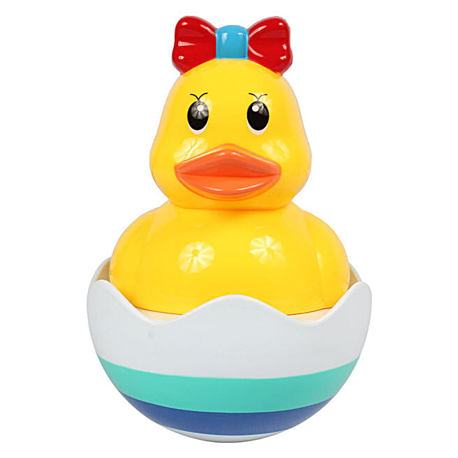 Buy/Send Toddler Roly Poly Duck Online- FNP