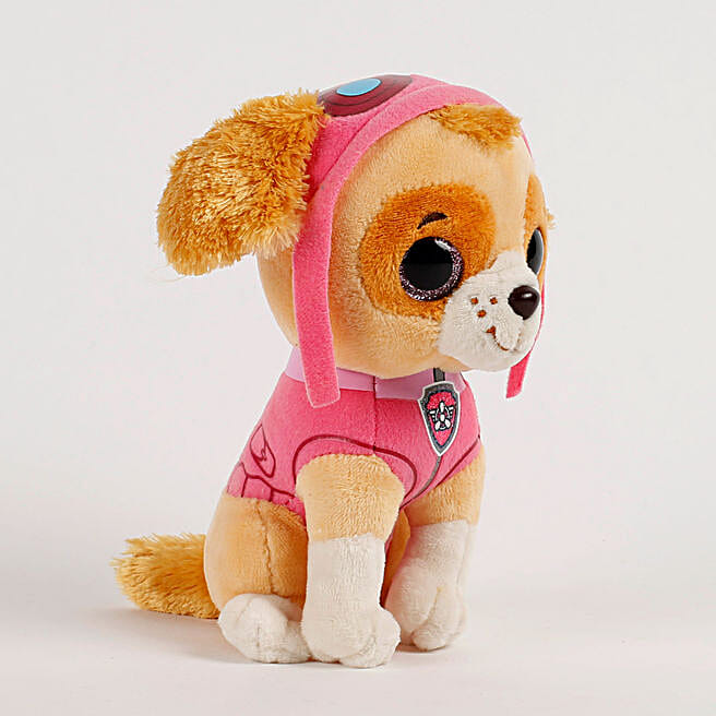 Buy/Send Paw Patrol SKYE Cockapoo Dog Plush Soft Toy Online- Ferns N Petals