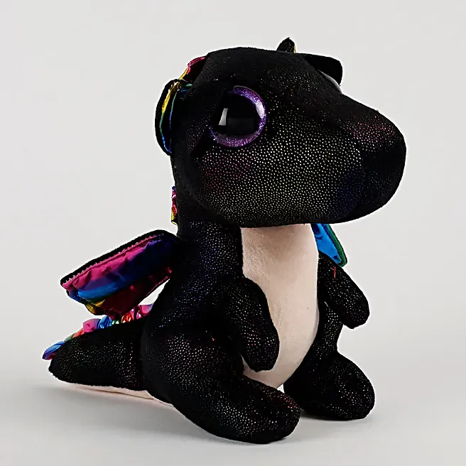 Buy/Send Beanie Boos Anora The Dragon Soft Toy Medium Online- FNP