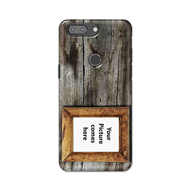 Buy/Send One Plus 5T Customised Vintage Mobile Case Online- FNP