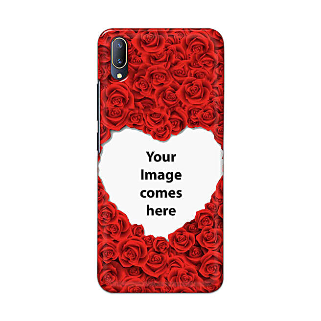 Buy/Send Vivo V11 Pro Customised Hearty Mobile Case Online- FNP