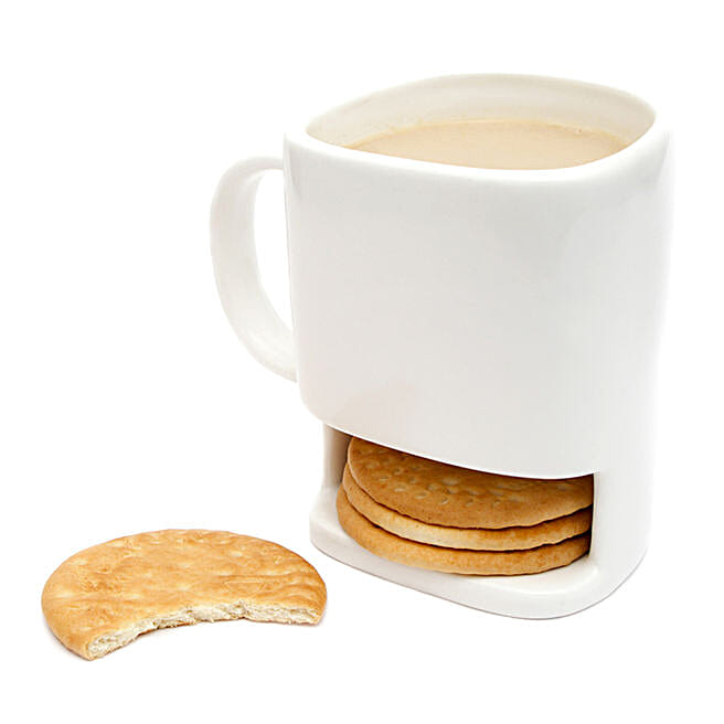 Buy/Send Cookie & Coffee Break Mug Online- FNP