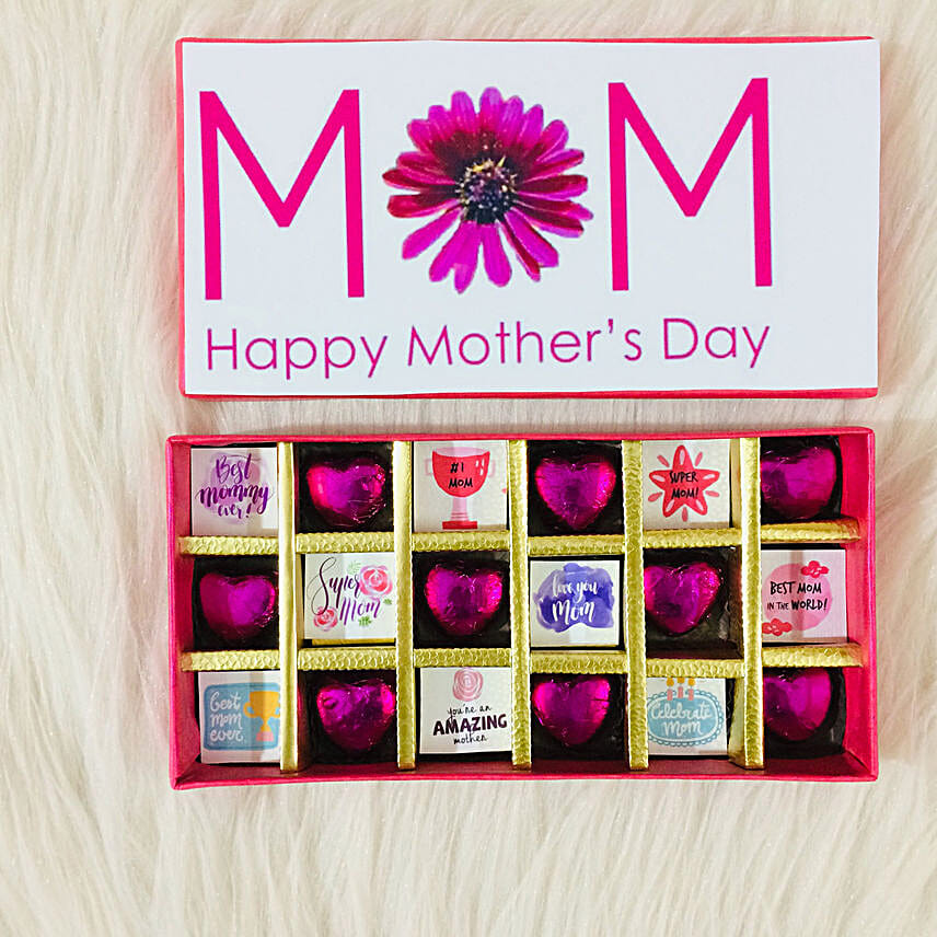 Buy/Send Happy Mother's Day Chocolate Box Online- FNP
