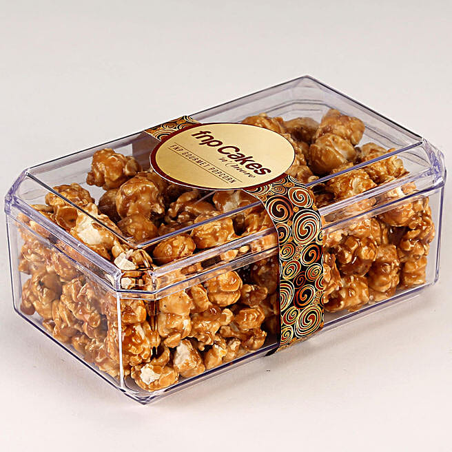 Buy/Send Caramel Popcorn Box Online- FNP