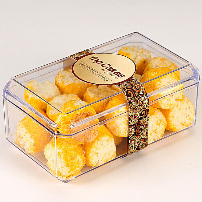 Buy/Send Coconut Cookie Box Online- FNP