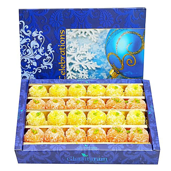 Buy/Send Assorted Coconut Delight Box Online- FNP