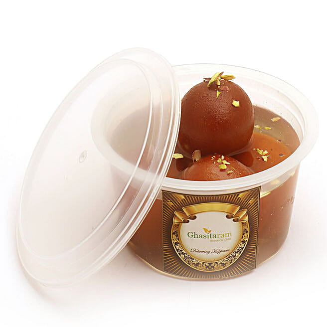 Buy/Send Fresh Gulab Jamun Pack Online- FNP