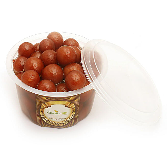 Buy/Send Fresh Mini Gulab Jamun Pack Online- FNP
