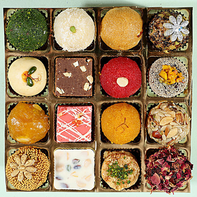 Mix Mithai Box