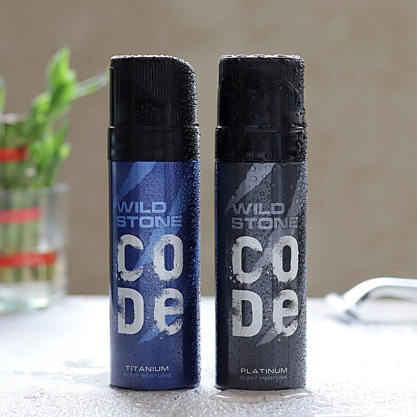 Buy/Send Wild Stone Code Set Online- FNP