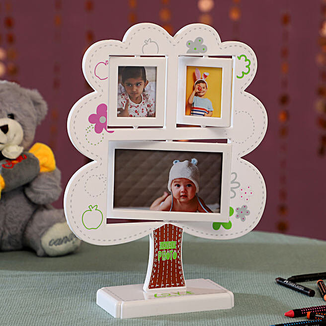 Buy/Send Personalised Tree Photo Frame Online- FNP
