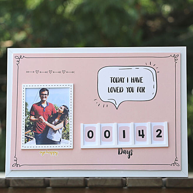 Buy/Send Personalised Love Tracker Online- FNP