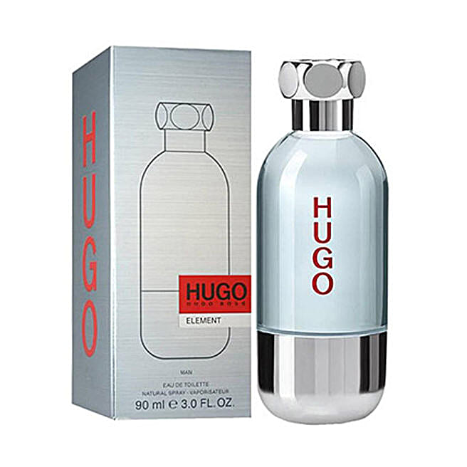 Buy/Send Hugo Boss Element EDT For Men Online- FNP