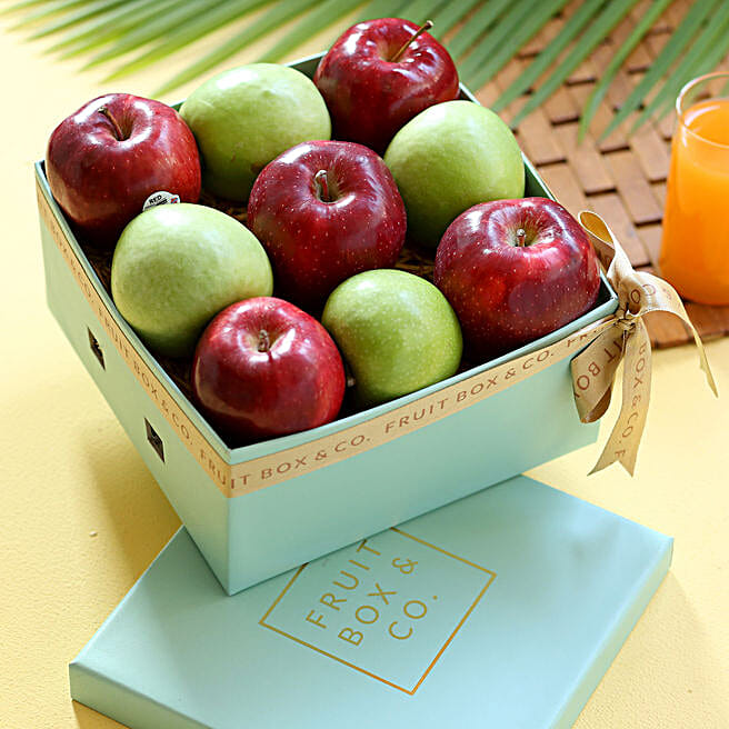 Buy/Send Imported Apples Gift Box Online- FNP