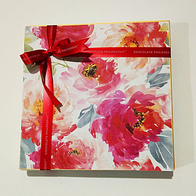 Buy/Send Assorted Pralines Chocolate Box Online- FNP