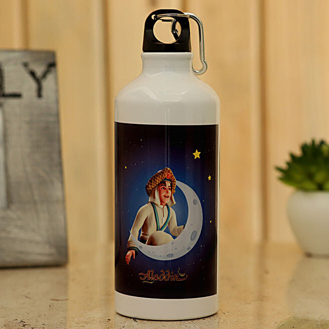 Buy/Send Printed Aladdin Bottle Online- FNP