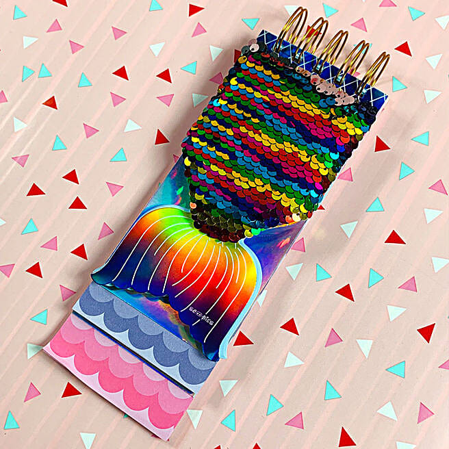 Buy/Send Mermaid Diary Online- FNP