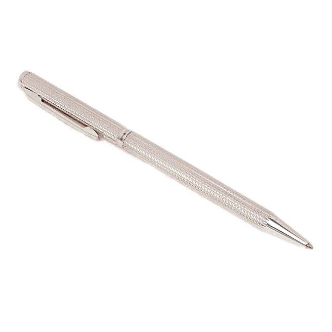 Buy/Send Sterling Silver Ballpoint Pen Online- FNP