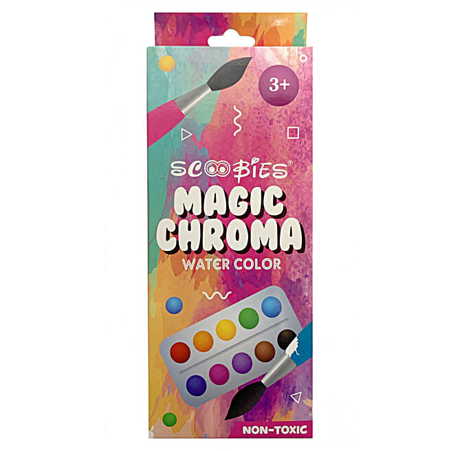 Buy/Send Scoobies Magic Chroma Water Color Online- FNP