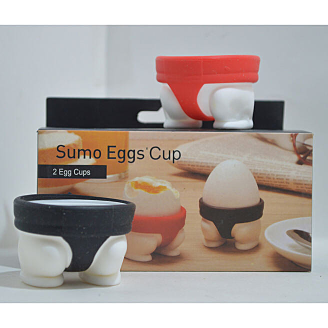 Buy/Send Sumo Egg Holder Online- FNP