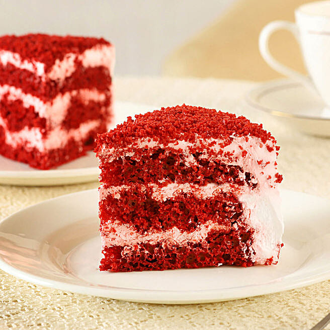 Buy/Send Red Velvet Pastry Online- FNP