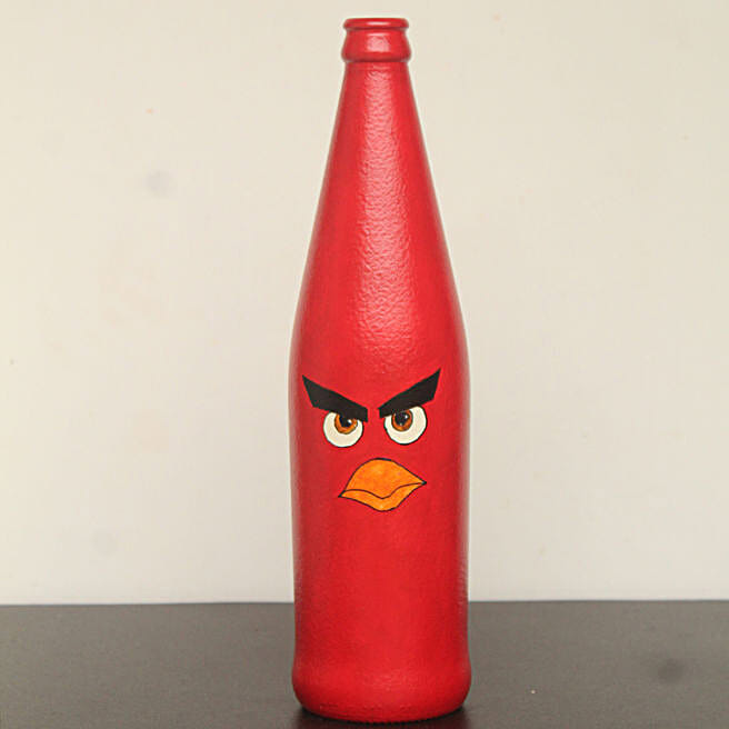 Buy/Send Angry Bottle Work Online- FNP